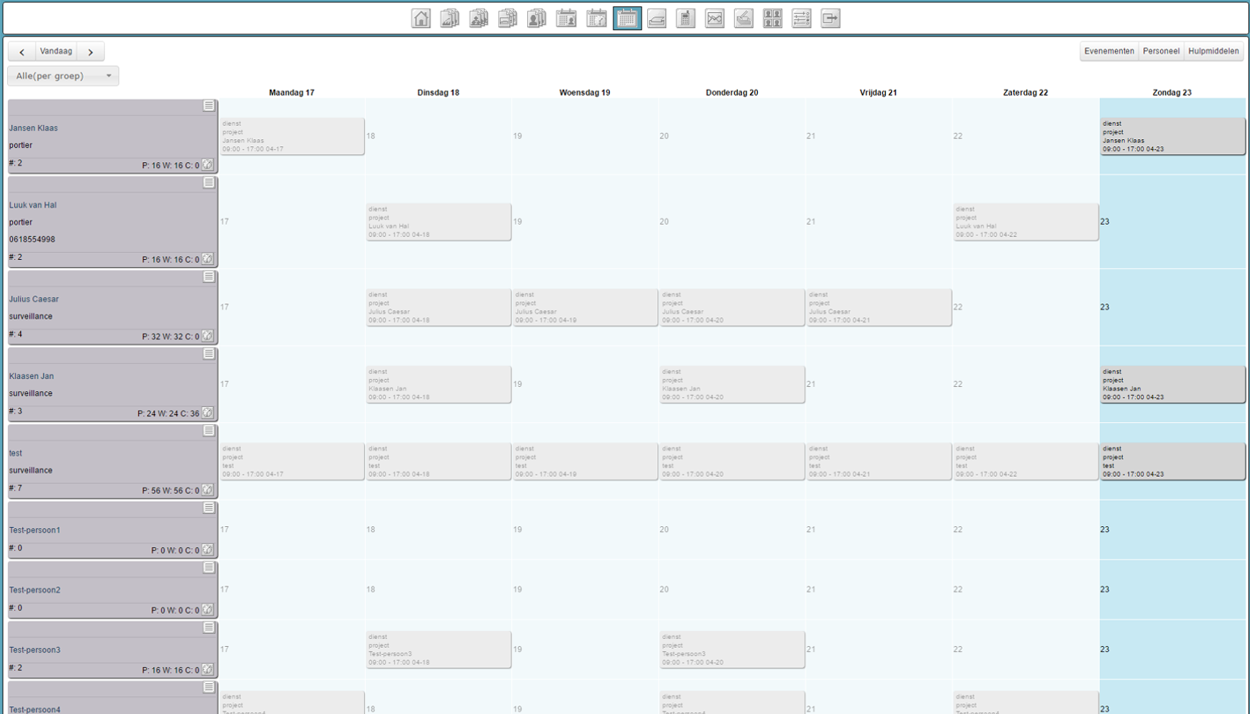 MyPlanner